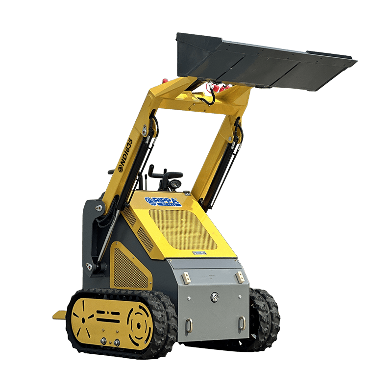 Skid Steer – Chinese Mini Excavator-Loader-Rippa Forklift-Rippa Group