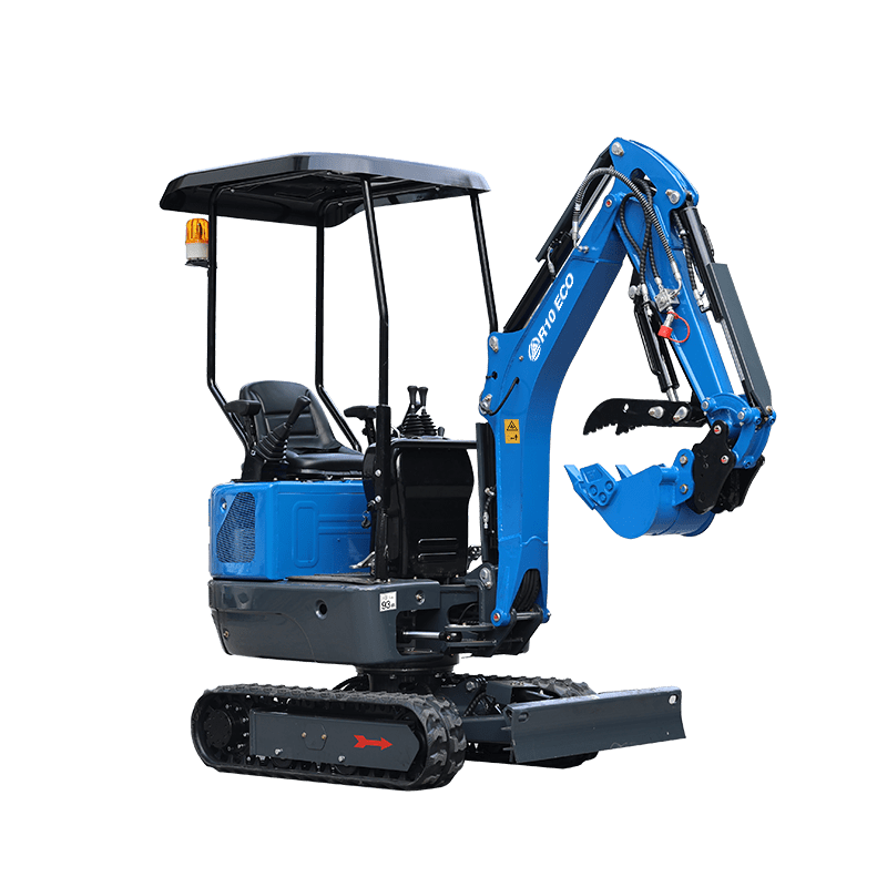 Mini Excavator R10 - Chinese Mini Excavator-Loader-Rippa Forklift-Rippa ...