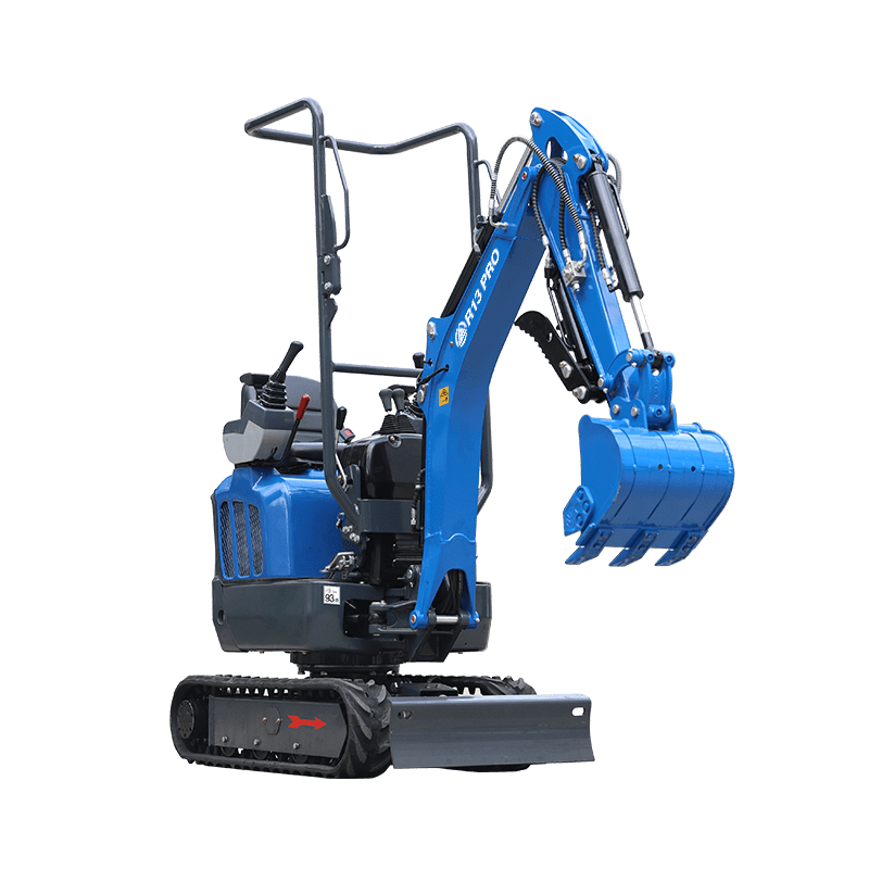 Chinese Mini Excavator-Loader-Rippa Forklift-Rippa Group