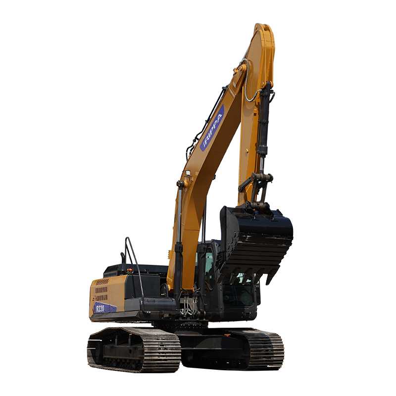 R230 Large Excavator - China rippa manufacturer