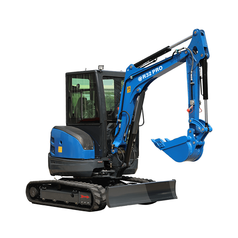 Chinese Mini Excavator-Loader-Rippa Forklift-Rippa Group