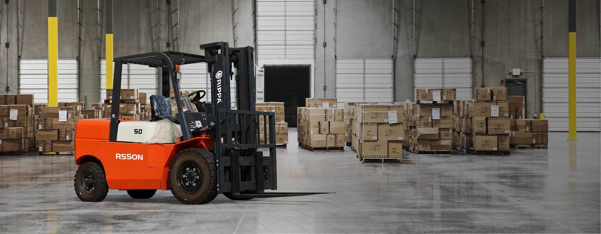 Rippa Forklift – Chinese Mini Excavator-Loader-Rippa Forklift-Rippa Group