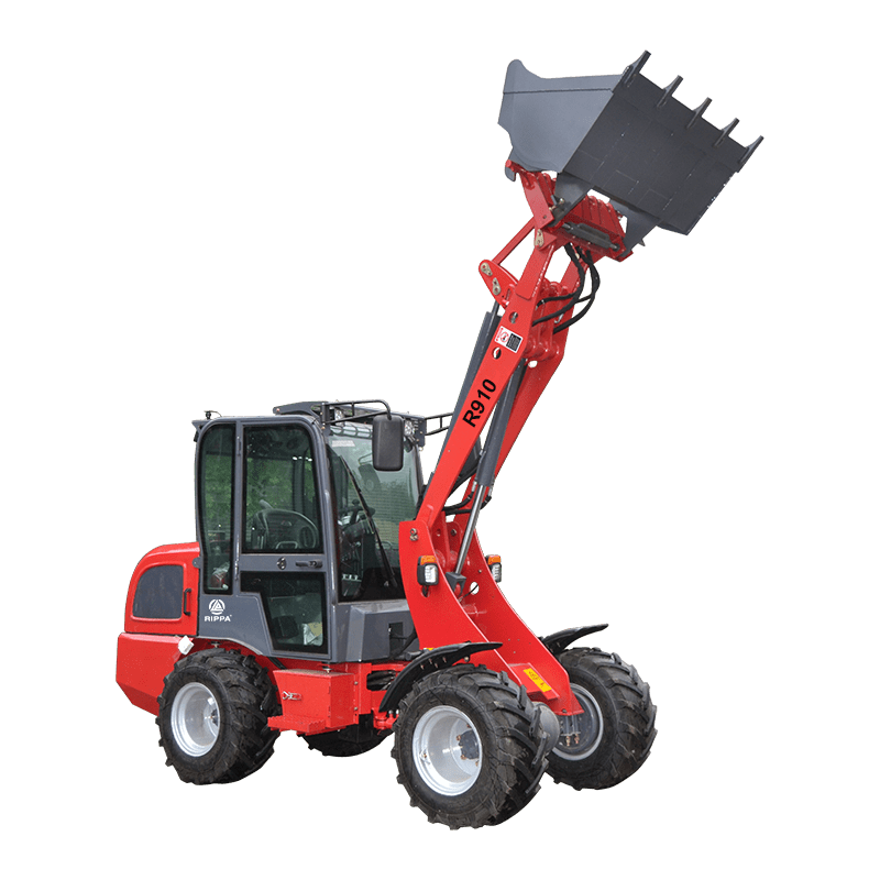 Wheel Loader – Chinese Mini Excavator-Loader-Rippa Forklift-Rippa Group