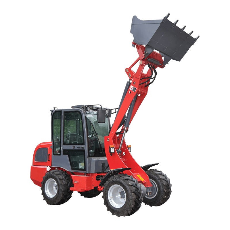 R910 Wheel Loader - China rippa manufacturer