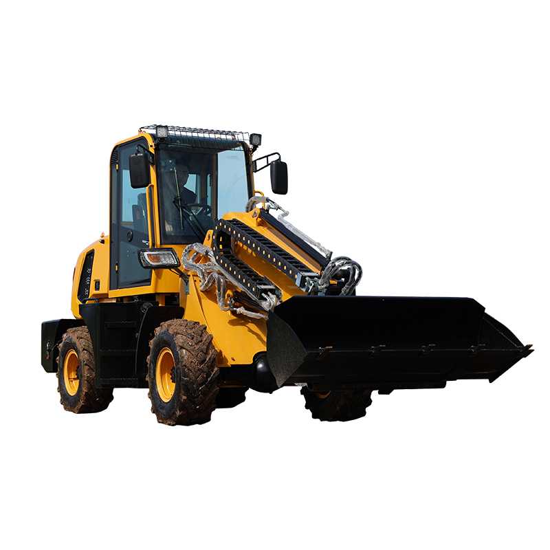R915T Telescopic Loader - China rippa manufacturer
