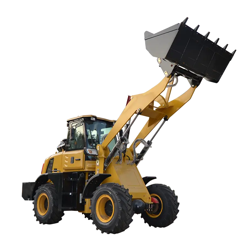 R920 Wheel Loader - China rippa manufacturer