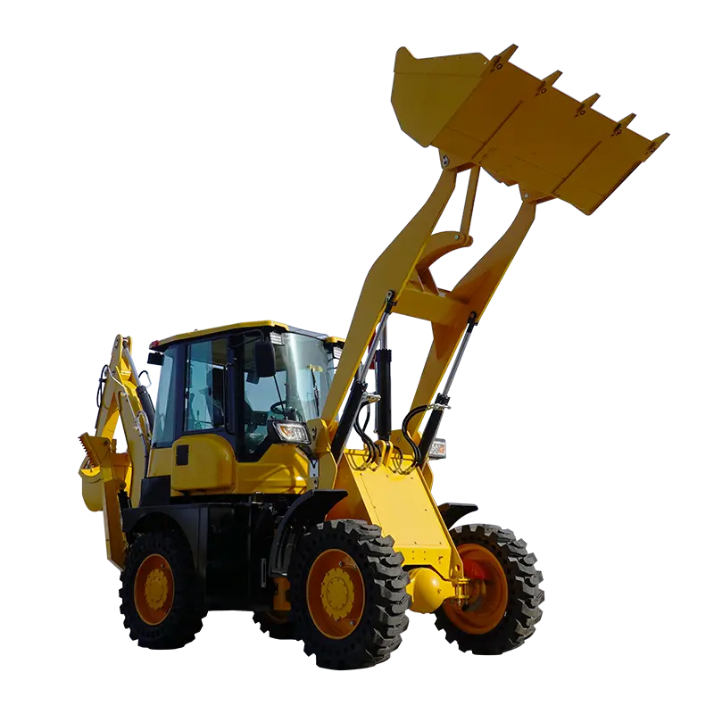 Backhoe Loader R920E - China rippa manufacturer
