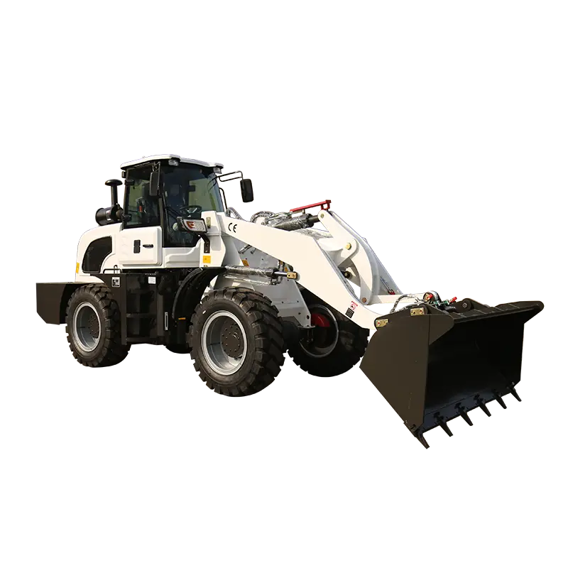 R925 Wheel Loader - China rippa manufacturer