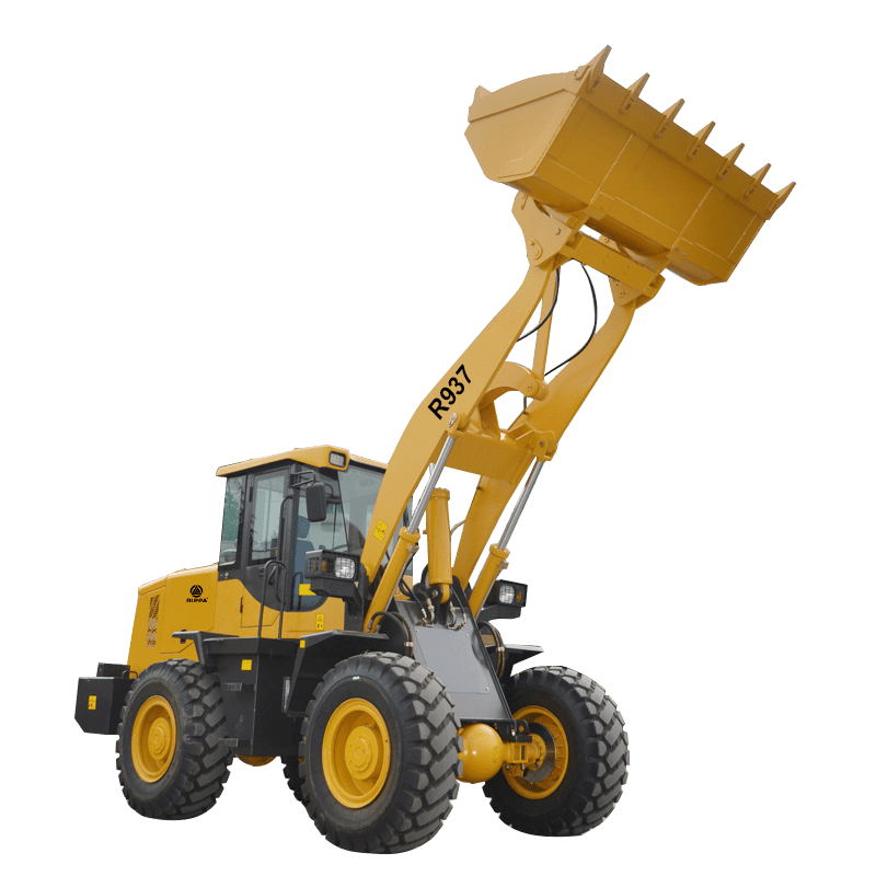 Wheel Loader – Chinese Mini Excavator-Loader-Rippa Forklift-Rippa Group