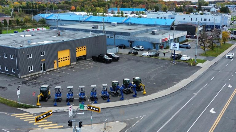 RIPPA opens new Distribution Center in the US - Chinese Mini Excavator ...