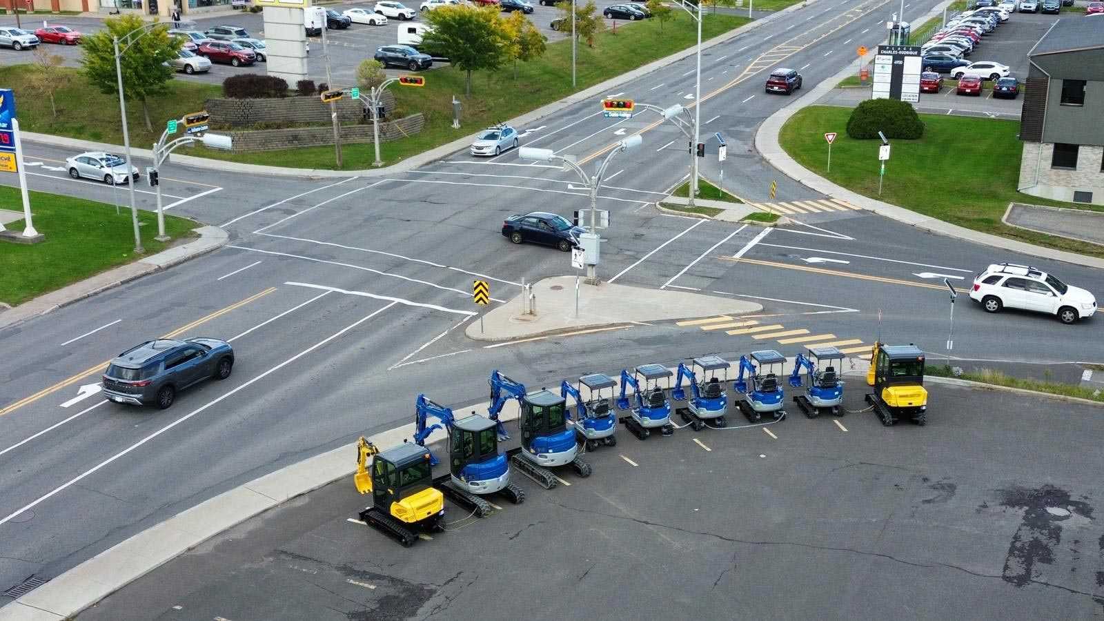 RIPPA opens new Distribution Center in the US - Chinese Mini Excavator ...