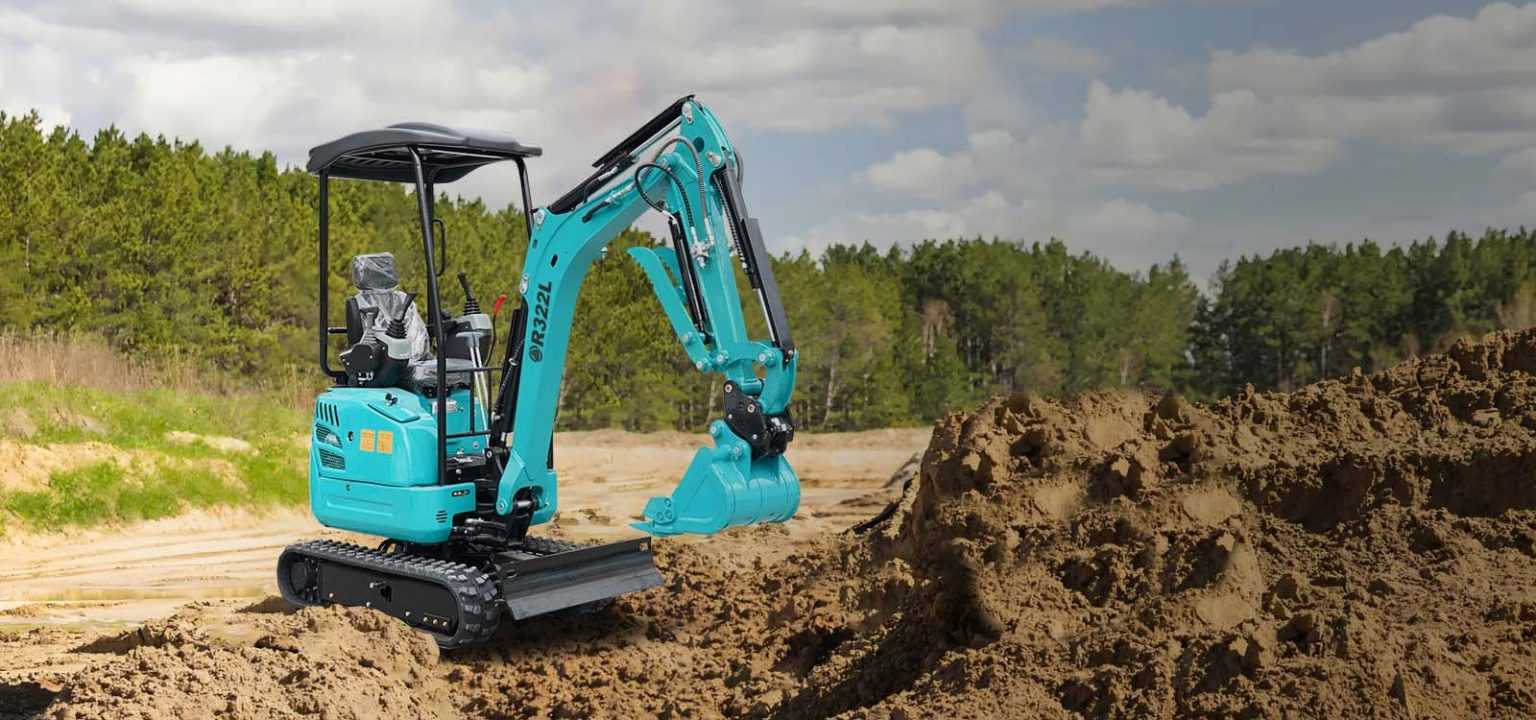 Five Trends in Compact Construction Machinery in 2024: Rippa Market ...