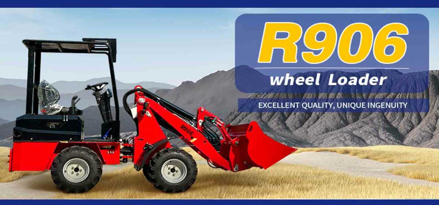 Rippa Group: How Wheel Loaders Excel in Yard Management