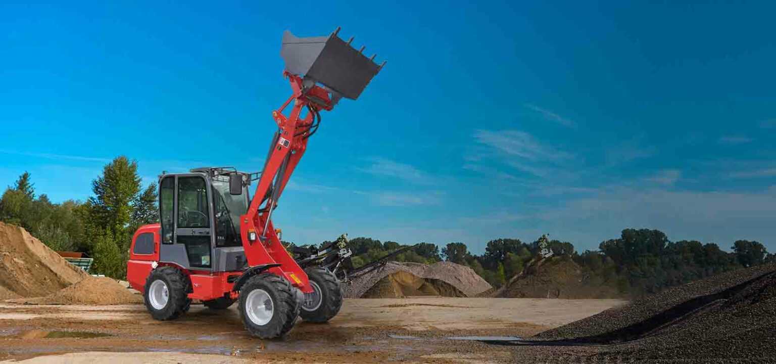 Optimizing Wheel Loader Performance in Sandy Soil Quarries | Rippa Group