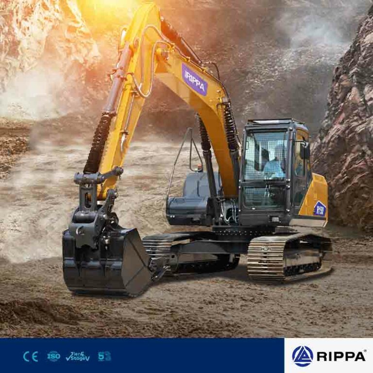 Rippa: A global brand leading innovation in construction machinery ...