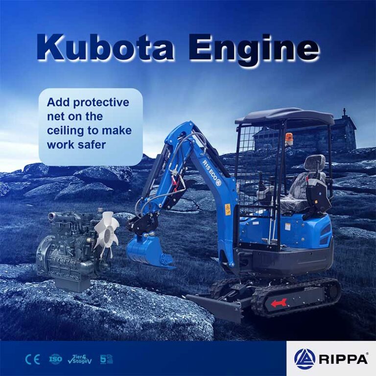 Rippa excavators: the perfect combination of quality and innovation ...