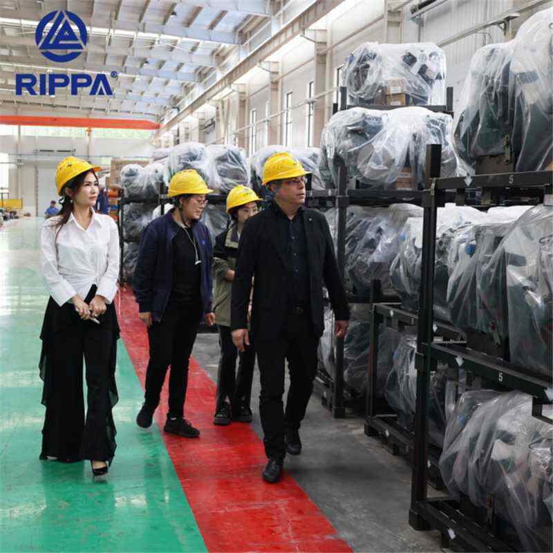 RIPPA joins hands with Canadian distributor Martin to leverage new ...
