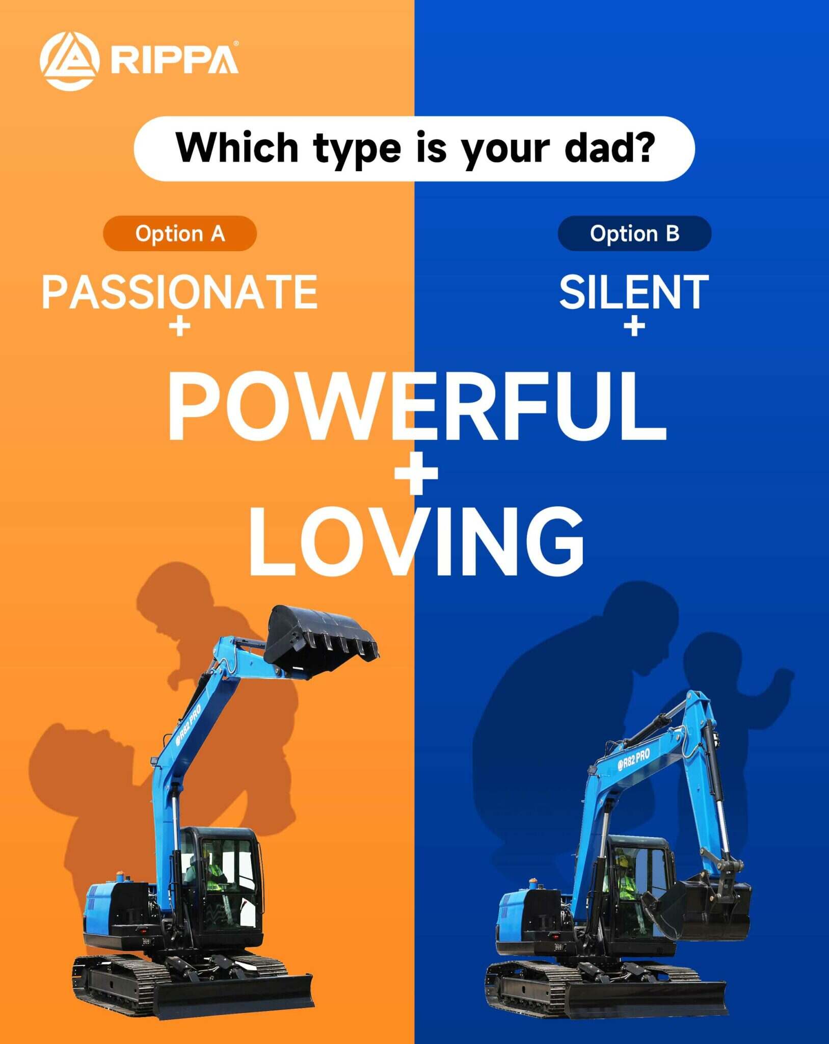 Father's Day Tribute: The Enduring Strength That Inspires RIPPA’s ...