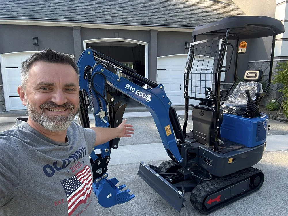 More Than Just Digging: How RIPPA Mini Excavators Become Your Multi ...