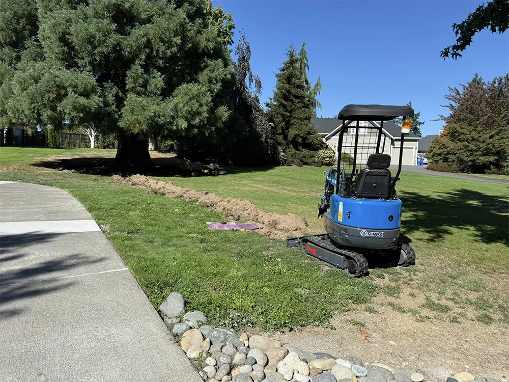 UNVEILING THE POWER: A DEEP DIVE INTO RIPPA'S R-SERIES MINI EXCAVATORS ...