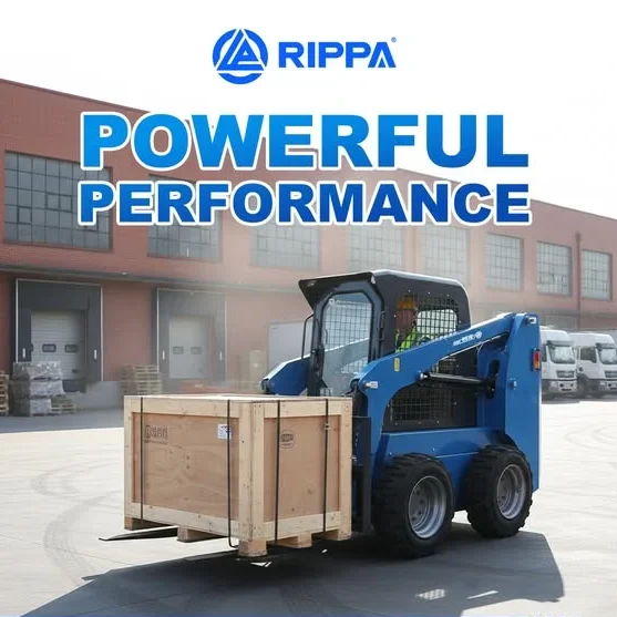 Mini Skid Steer Loader for Sale: Your Ultimate Guide to Choosing the ...