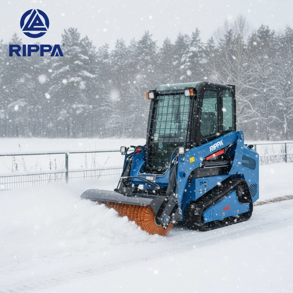 Best Mini Skid Steer Loader in 2025: Buyer’s Guide, Top Uses & Trusted ...