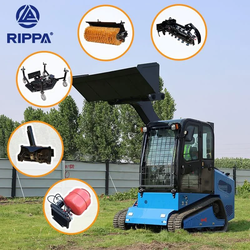 Skid Steer Loader for Sale Near Me – Local Buying and Selection Tips ...