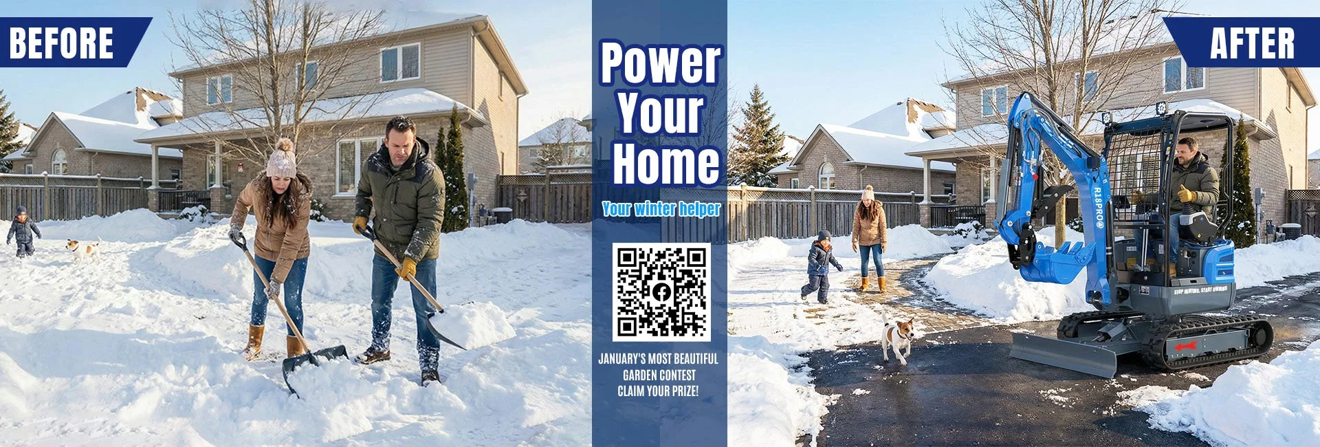 Power Your Home: Tackle Any Season, Any Project with One Intelligent ...