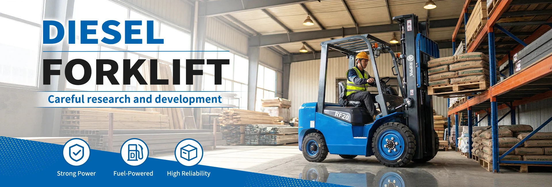 How Much Does a Forklift Cost? Understanding Total Cost of Ownership ...