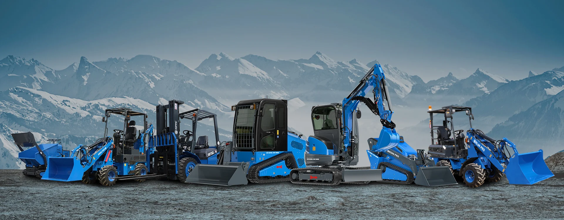 What Is a Skid-Steer Loader and How Does It Work? - Chinese Mini ...